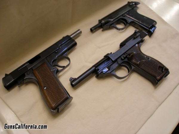 Walther PP7.65/32 auto 1967 ex German Police Weapon | Firearms ...